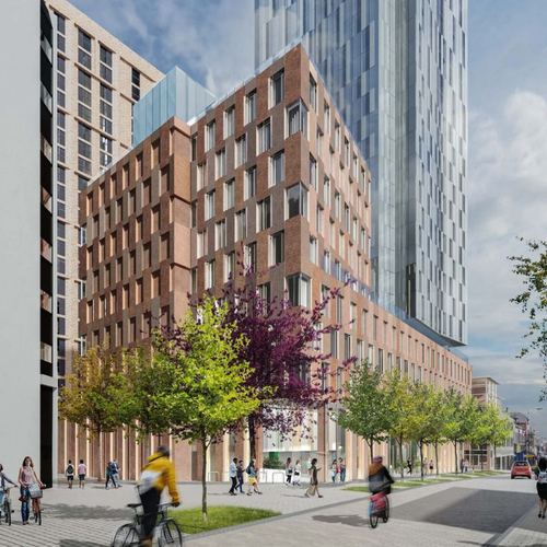 Scape Leeds - Leeds Student Accommodation | uhomes