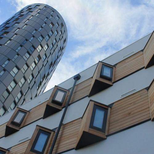 The Summit - Leicester Student Accommodation | uhomes