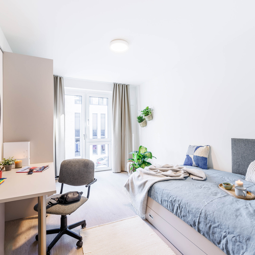 THE FIZZ Hamburg Hammerbrook - Hamburg Student Accommodation | uhomes.com