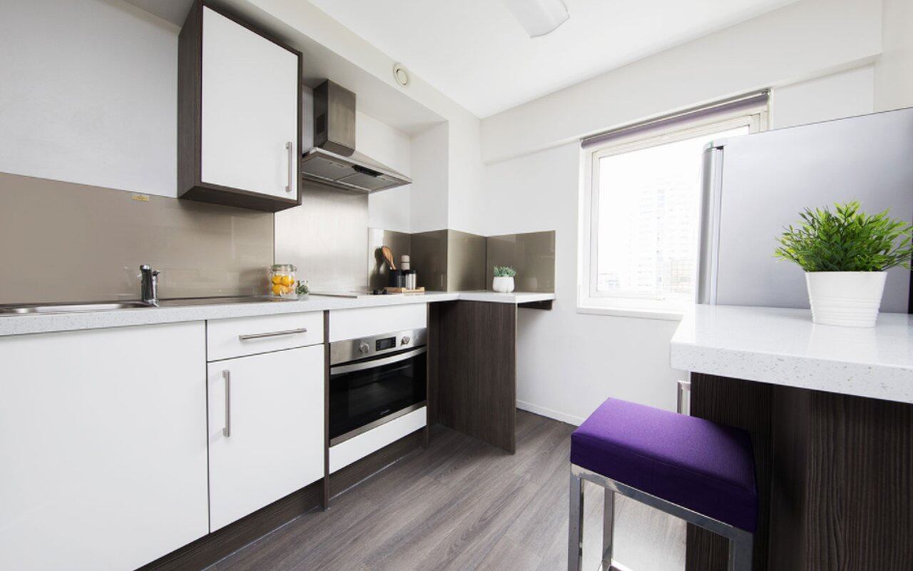 Ty Pont Haearn - Cardiff Student Accommodation | uhomes
