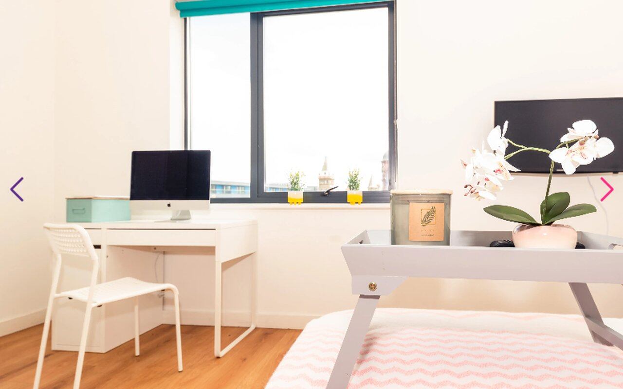 X1 The Edge - Liverpool Student Accommodation | uhomes