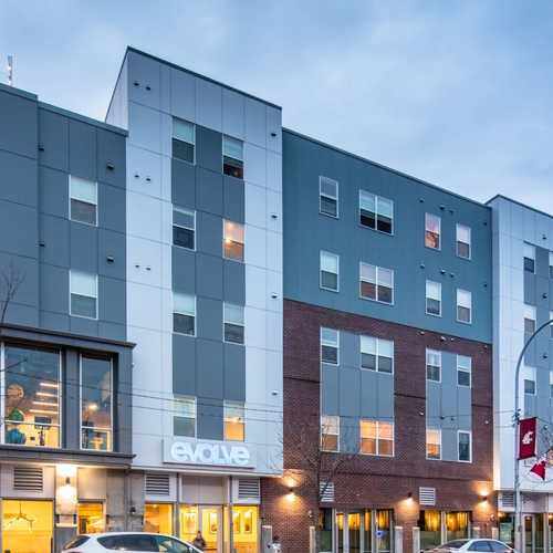 Evolve on Main - Pullman Student Accommodation | uhomes