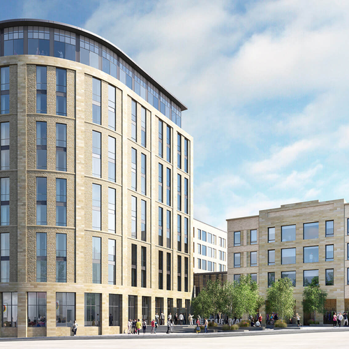 Caton Court - Lancaster Student Accommodation | uhomes.com