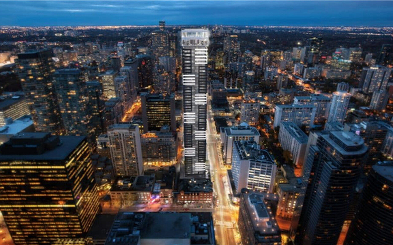 YC Condo (7 Grenville St) - Toronto Student Accommodation | uhomes