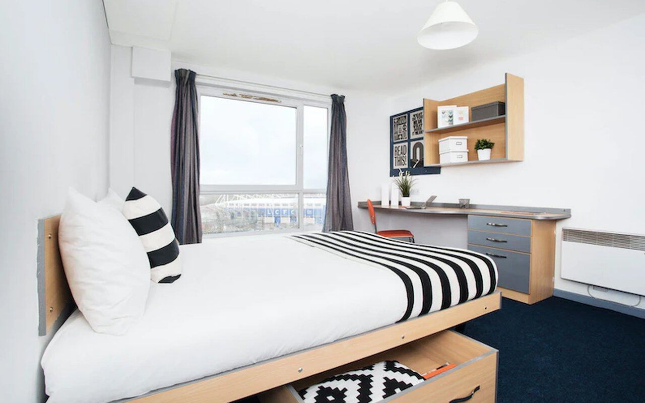 Filbert Village - Leicester Student Accommodation | uhomes