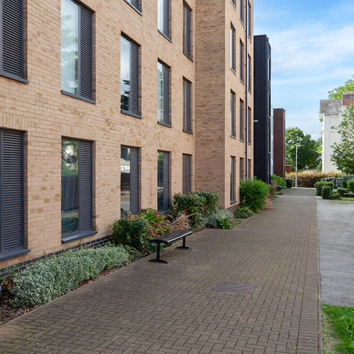 Kendrick Hall - Reading Student Accommodation | uhomes
