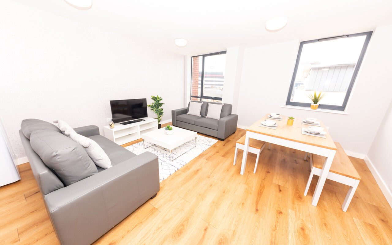 X1 The Edge - Liverpool Student Accommodation | uhomes