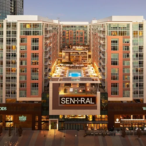 Sentral West Midtown at Star Metals - Atlanta Apartment Rentals | uhomes