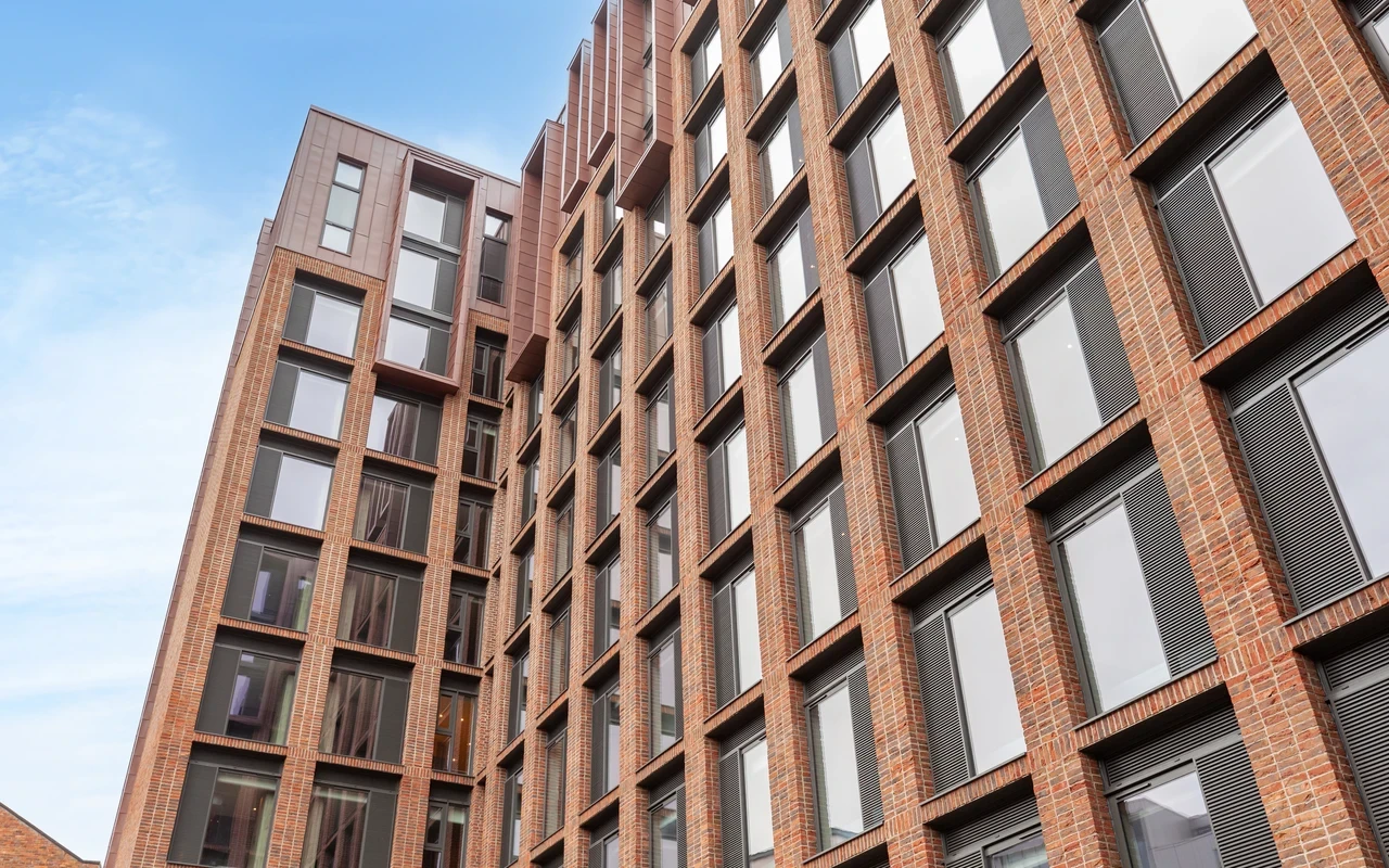 Benson Yard - Liverpool Student Accommodation | uhomes