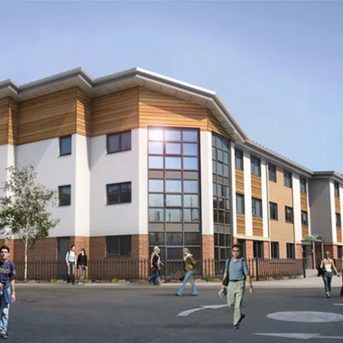 Ella Lea Court - Sunderland Student Accommodation | uhomes