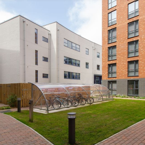 The Croft - Derby Student Accommodation | uhomes