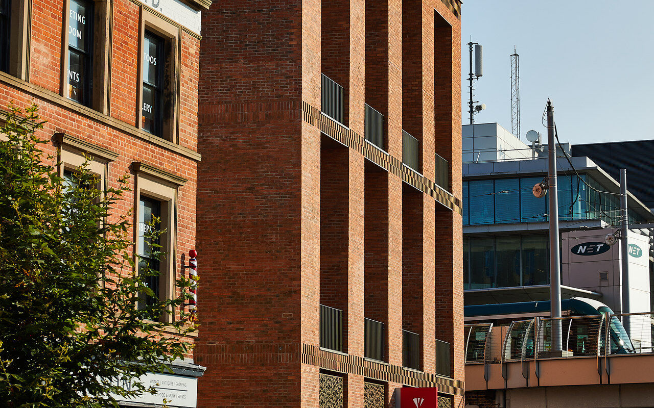 Station Street - Nottingham Student Accommodation | uhomes