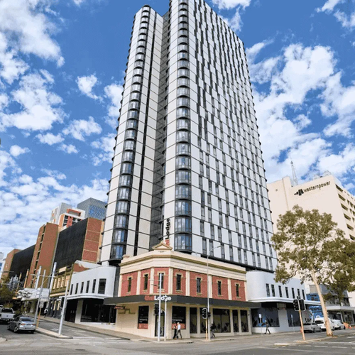 UniLodge Perth Central - Perth Student Accommodation | uhomes.com