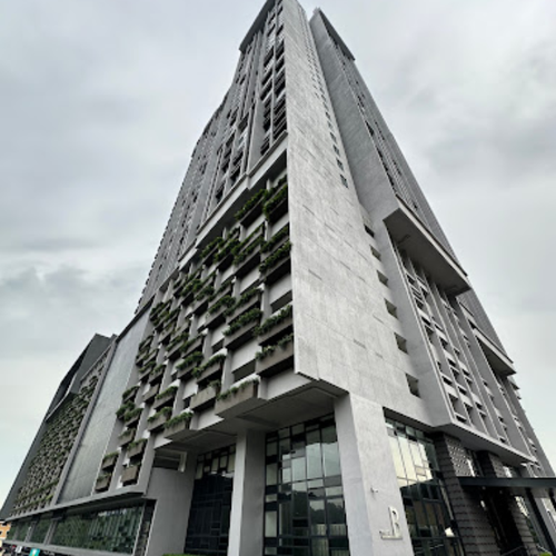 Cubic Botanical - K - Kuala Lumpur Student Accommodation | uhomes.com