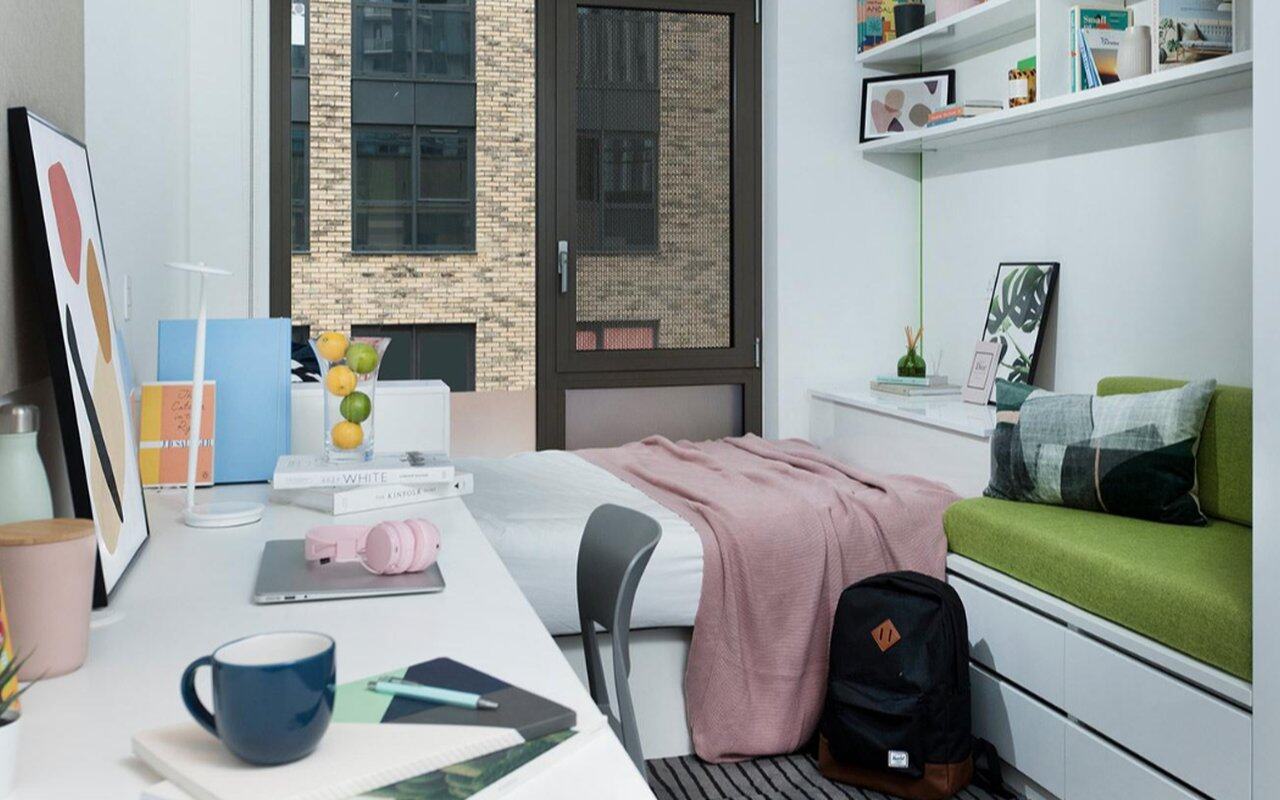 Scape Wembley - London Student Accommodation | uhomes