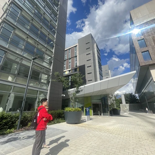 Wood Lane Studios - London Student Accommodation | uhomes