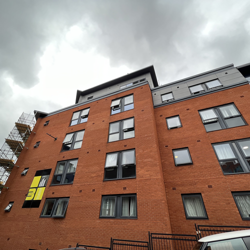 Aspect 3 - Sheffield Student Accommodation | uhomes