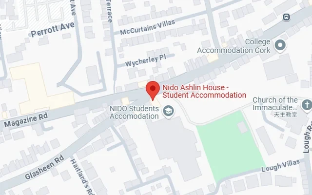 Ashlin House - Cork Student Accommodation | uhomes.com