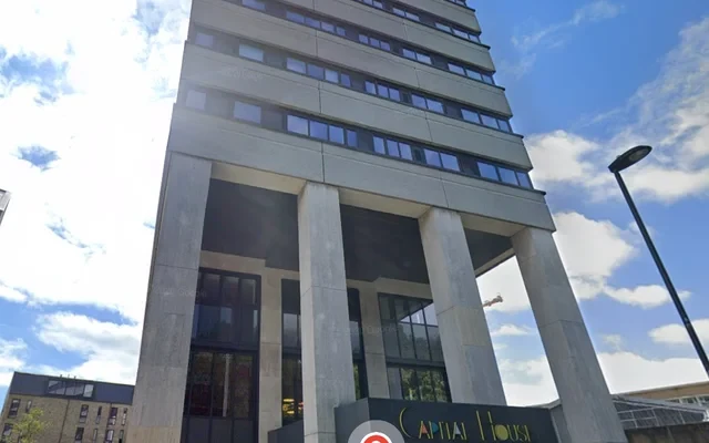 Canvas Capital House - Southampton Student Accommodation | uhomes.com