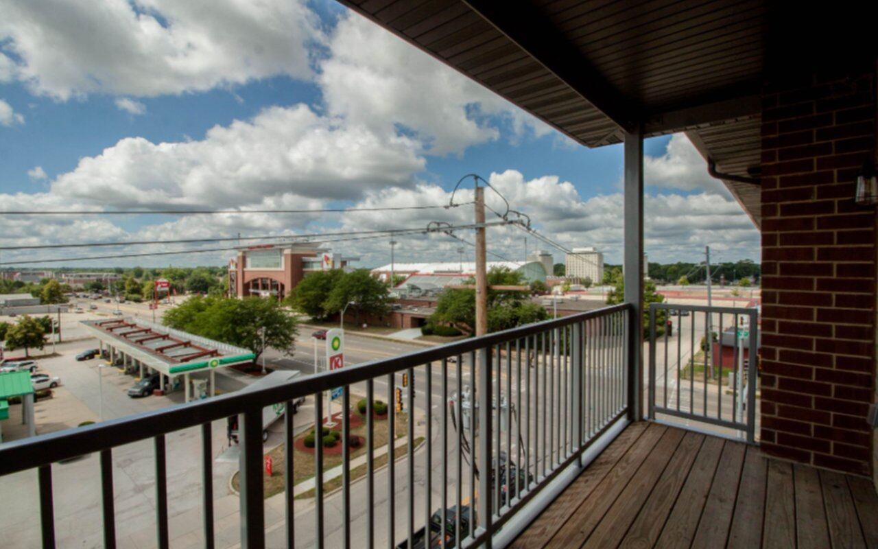 Stadium Suites - Normal Student Accommodation | uhomes