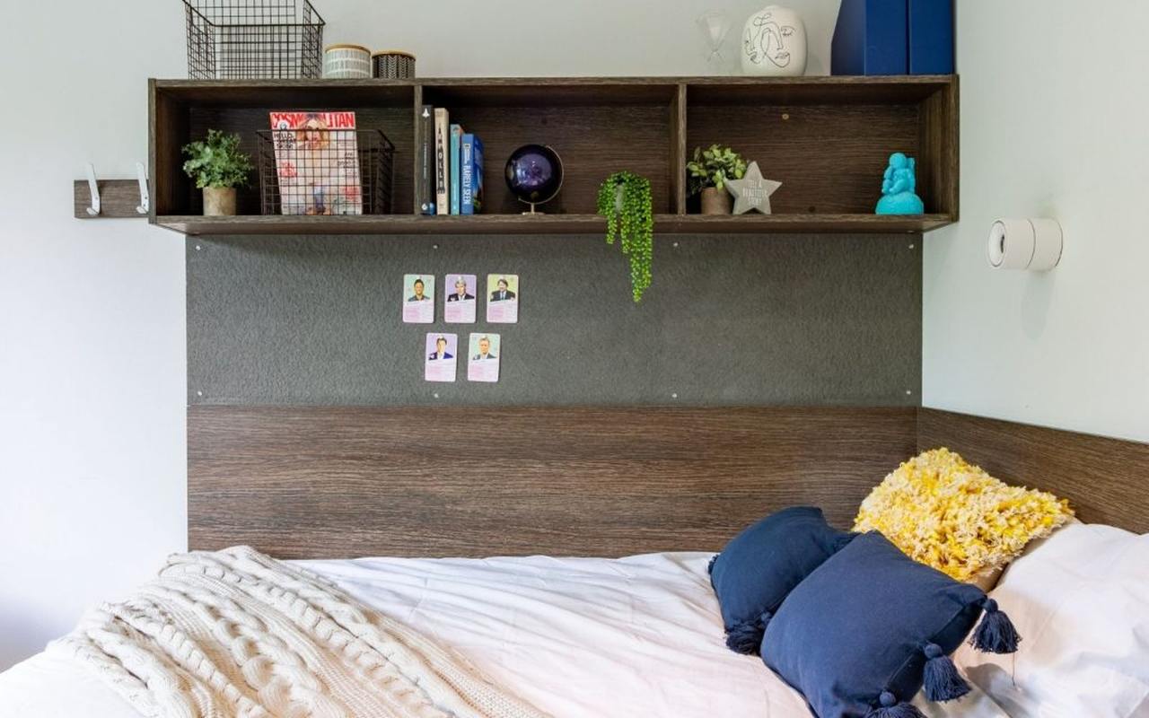 Cricket Field Court - Exeter Student Accommodation | uhomes