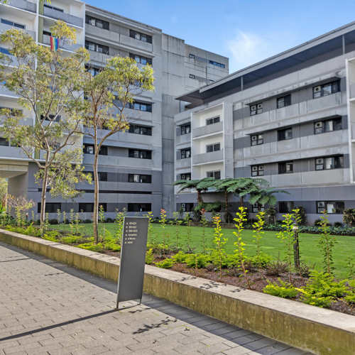 UNSW Village - Sydney Student Accommodation | uhomes