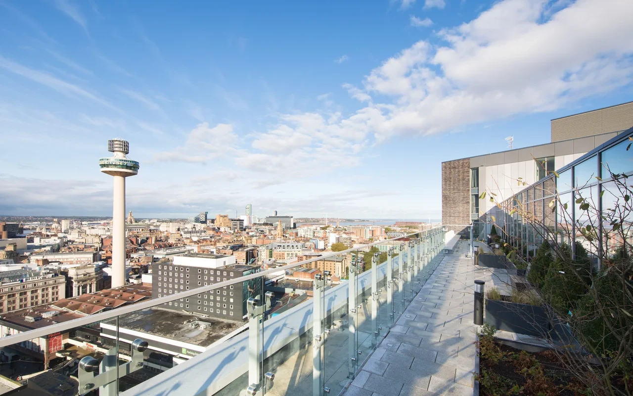 Horizon Heights - Liverpool Student Accommodation | uhomes