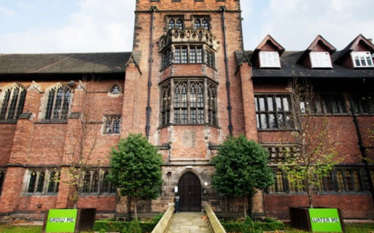 The Priory - Leeds Student Accommodation | uhomes