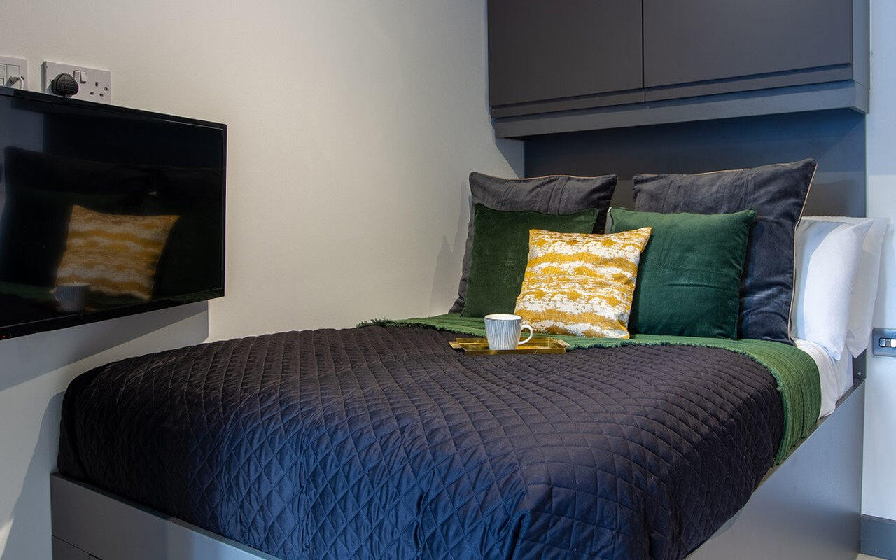 33 Parkside - Coventry Student Accommodation | uhomes