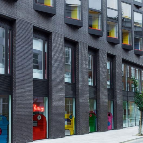 Scape Shoreditch - London Student Accommodation | uhomes.com