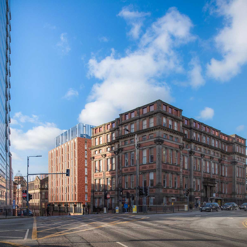 Leonardo - Leeds Student Accommodation | uhomes