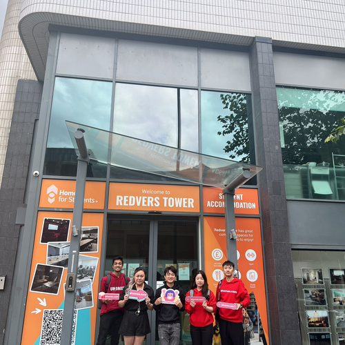 Redvers Tower - Sheffield Student Accommodation | uhomes