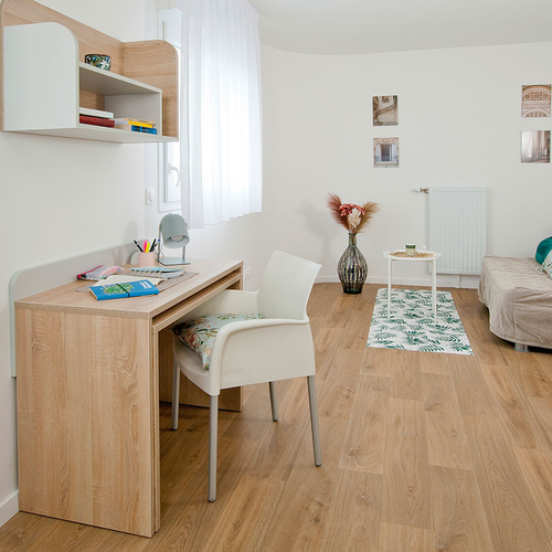 les estudines Quai d'Ivry - Paris Student Accommodation | uhomes.com