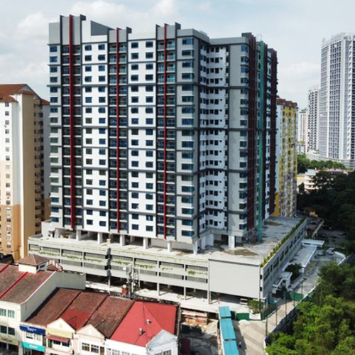The Grand Subang SS13 - MS - Subang Jaya Student Accommodation | uhomes.com