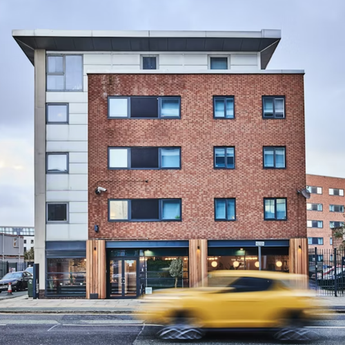 Capital Gate - Liverpool Student Accommodation | uhomes.com