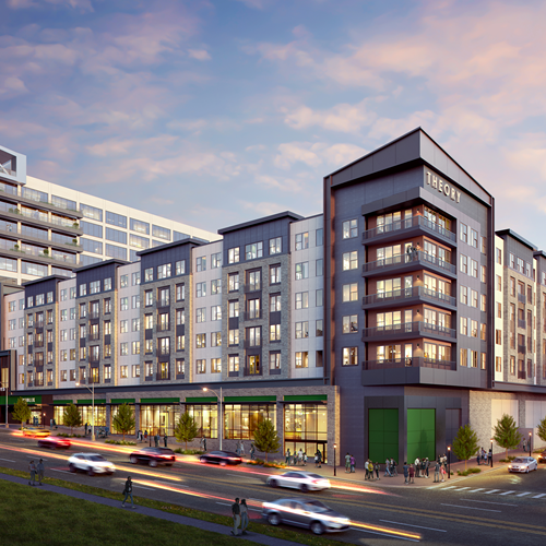 Theory Interlock - Atlanta Apartment Rentals | uhomes.com