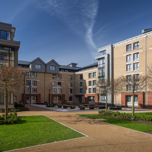Student Castle York - York Student Accommodation | uhomes.com