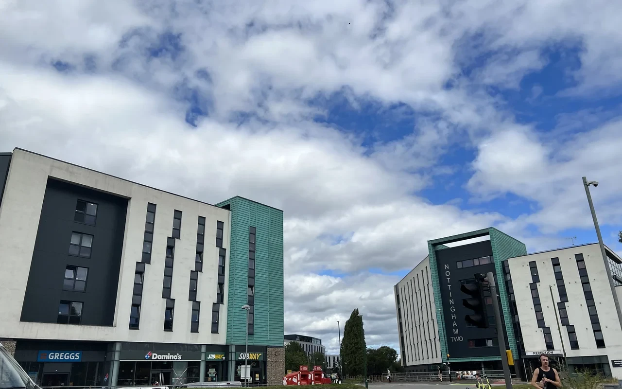 Nottingham Two - Nottingham Student Accommodation | uhomes