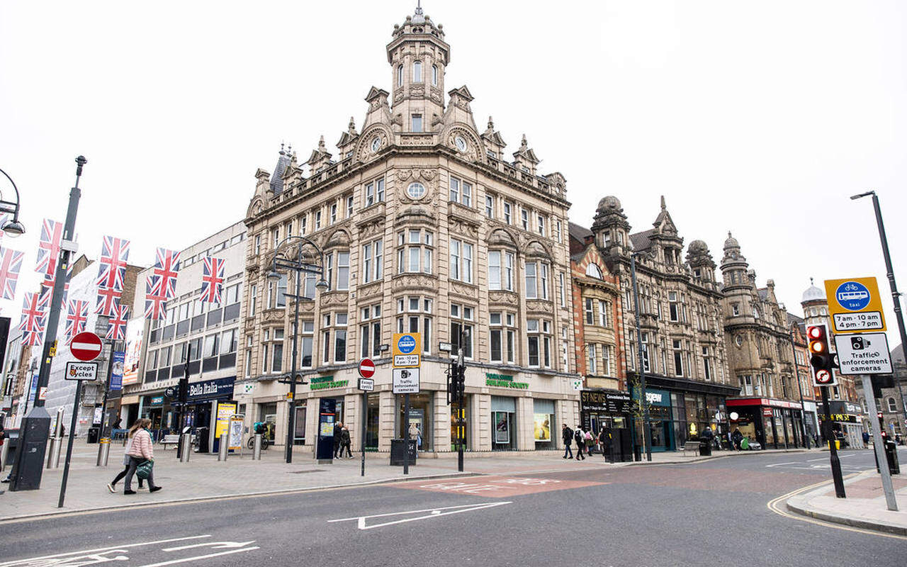 Briggate Studios - Leeds - Leeds Student Accommodation | uhomes