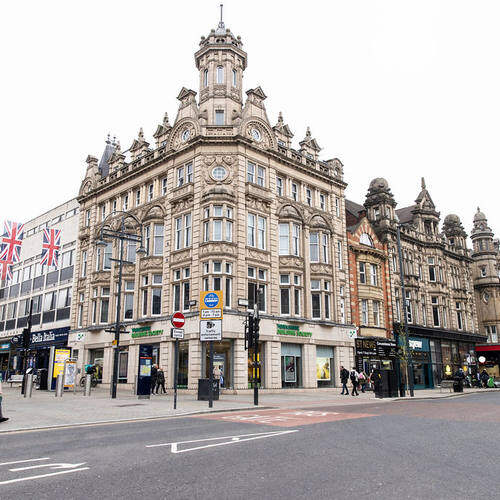 Briggate Studios - Leeds - Leeds Student Accommodation | uhomes