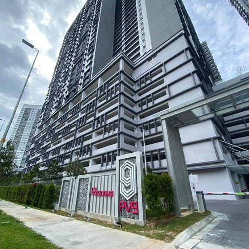 PV9 Residence @ Setapak - Kuala Lumpur Student Accommodation | uhomes.com