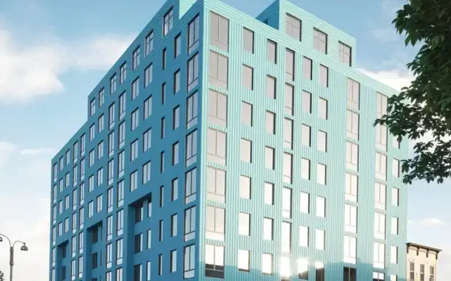 Prisma House - New York Apartment Rentals | uhomes.com