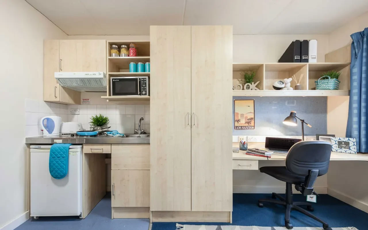 Gob McMillan Residence - London Student Accommodation | uhomes