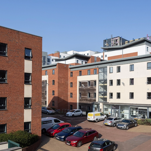 Prospect Point - Liverpool Student Accommodation | uhomes