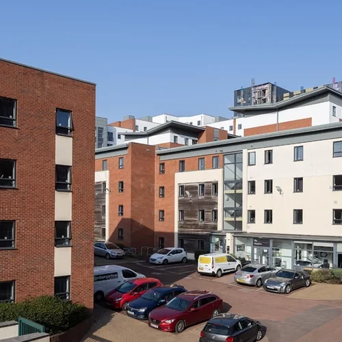Prospect Point - Liverpool Student Accommodation | uhomes