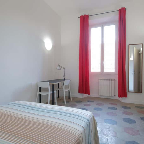 Regina Building - Rome Student Accommodation | uhomes.com