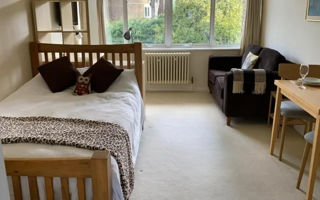 Maitland House, Churchill Gardens, Pimlico, SW1V - London Student ...