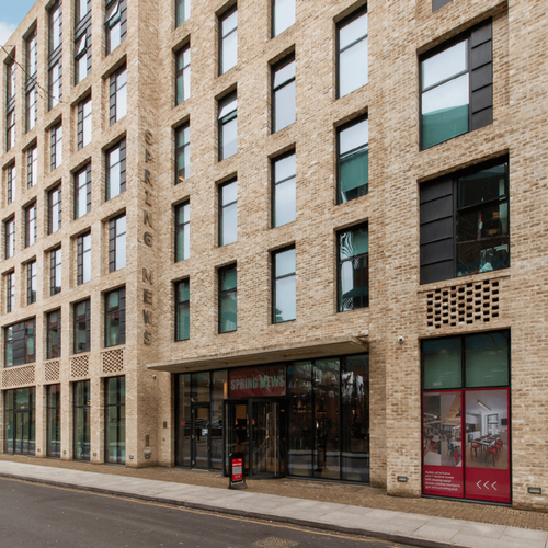 Spring Mews - London Student Accommodation | uhomes