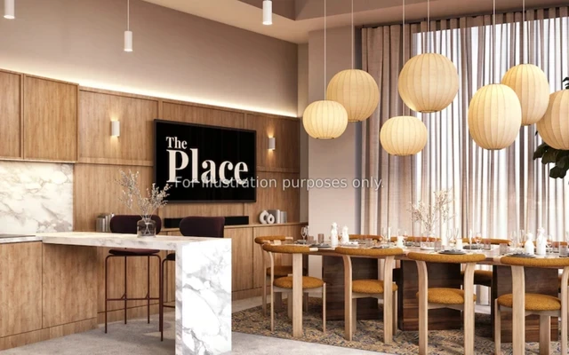 The Place - Nottingham Student Accommodation | uhomes
