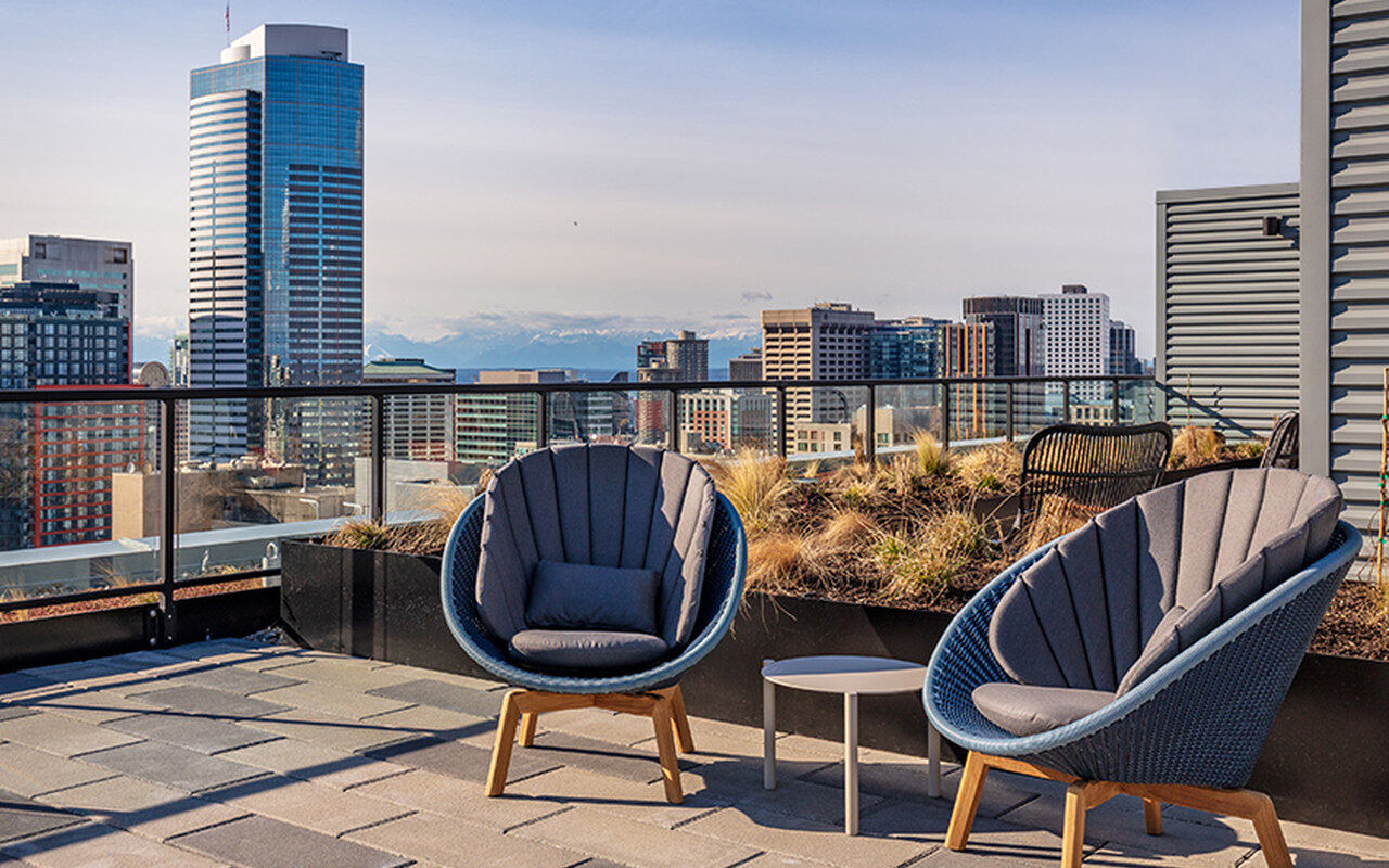 Sentral First Hill - Seattle Student Accommodation | uhomes